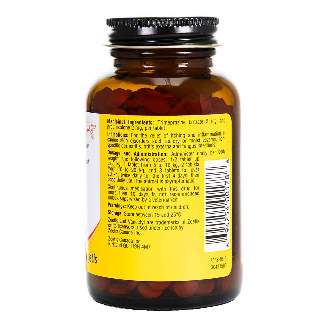 Vanectyl P – Kenora Veterinary Clinic