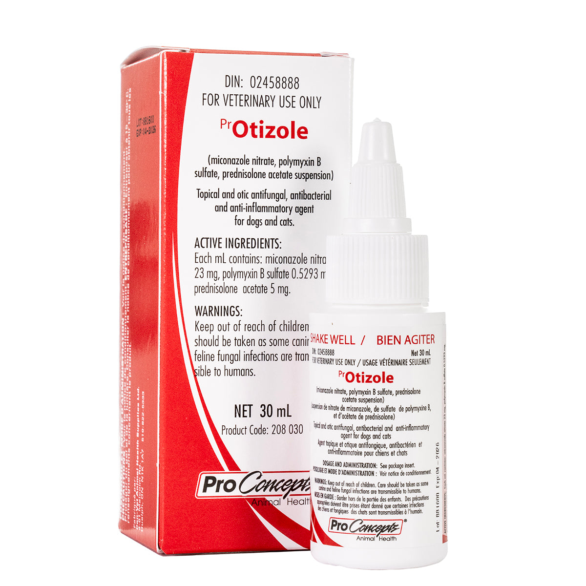 Otizole – Kenora Veterinary Clinic