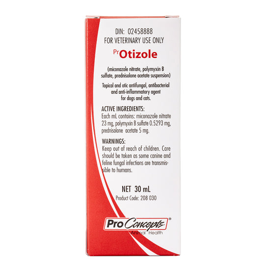 Otizole – Kenora Veterinary Clinic