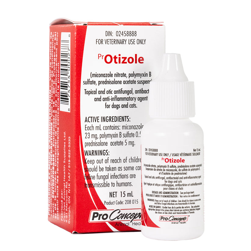 Otizole – Kenora Veterinary Clinic
