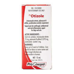 Otizole – Kenora Veterinary Clinic