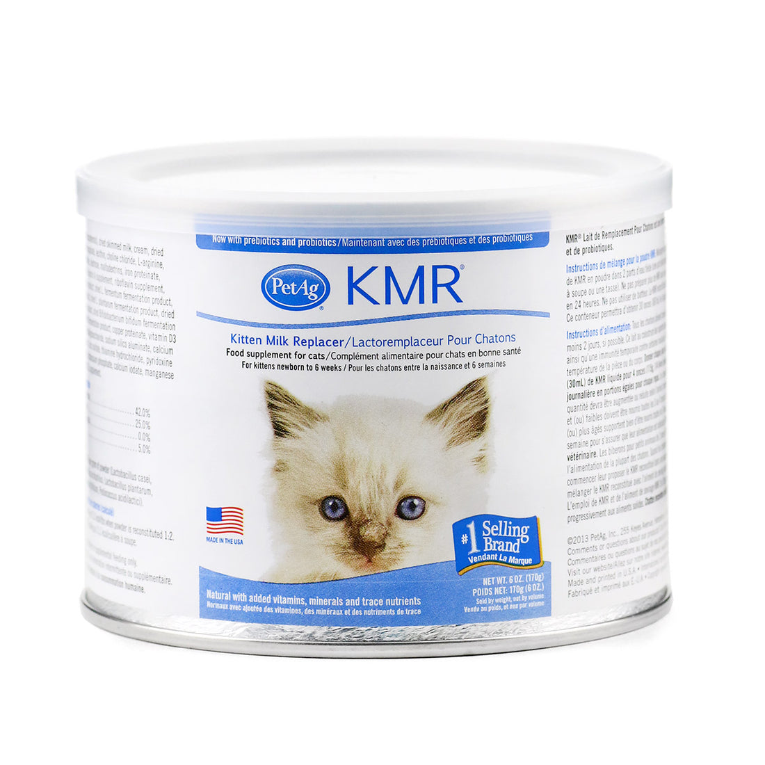 KMR Powder 6oz – Kenora Veterinary Clinic